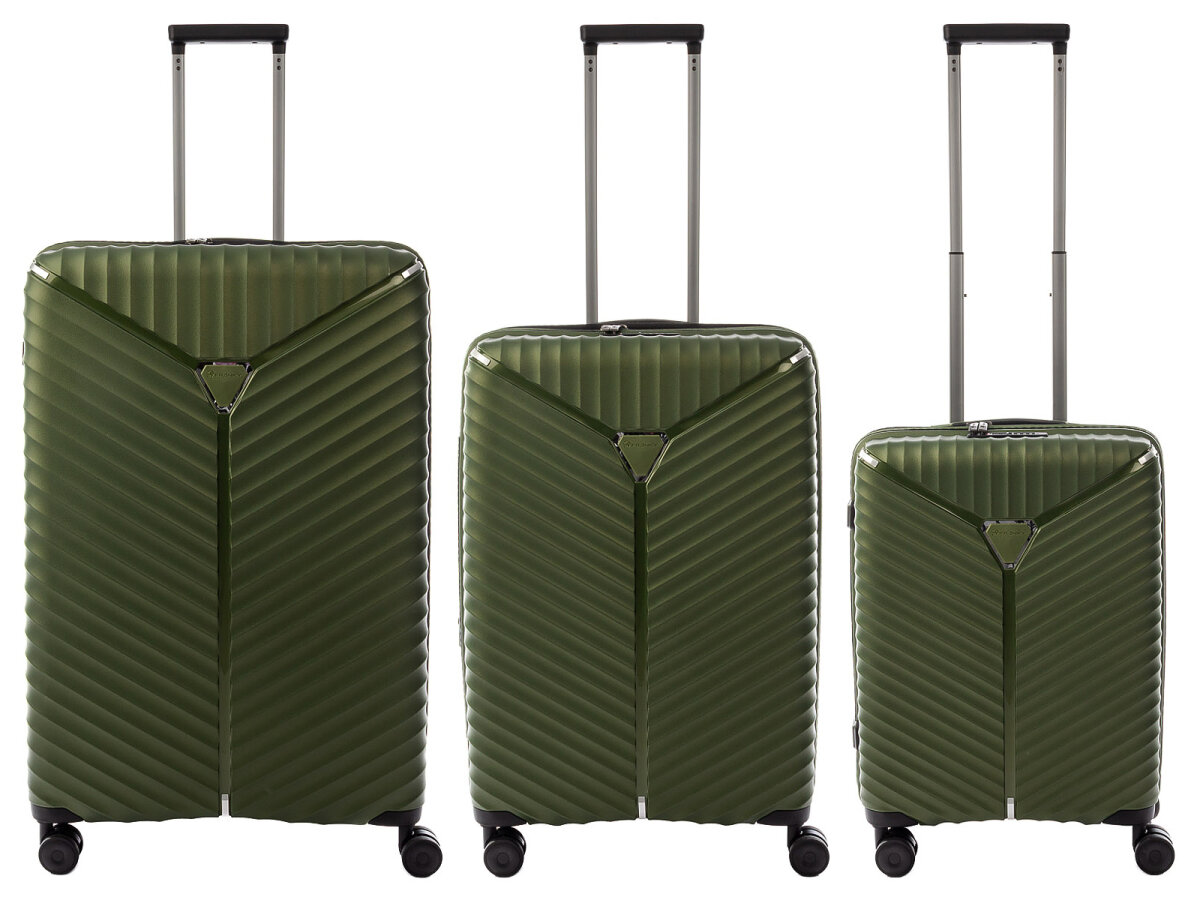 Franky PP13 Spinner 3er Koffer Set Gr. L / M / S - TOP TWO, 259,97