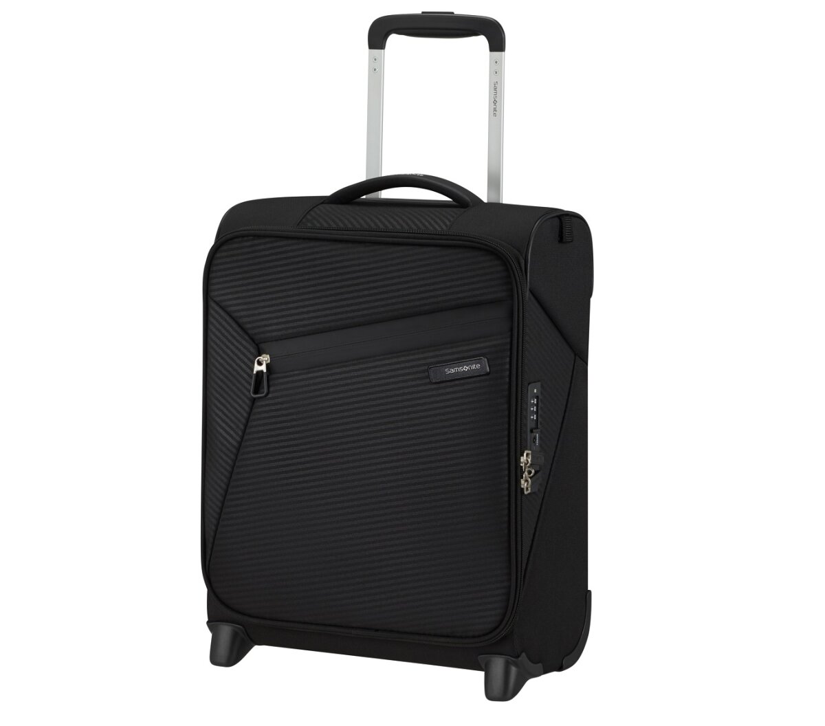 Samsonite Litebeam Upright 45 cm Underseater mit TSA-Zahlenschloss ...
